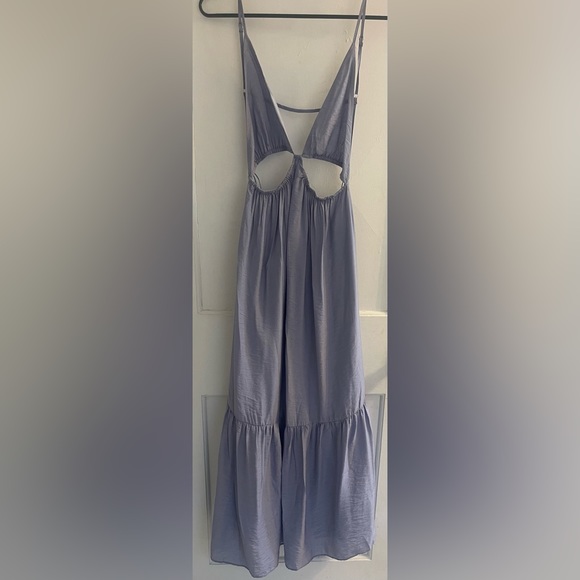 Mable | Dresses | Mable Cutout Maxi Dress Nwot | Poshmark